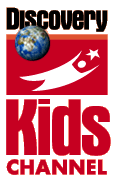 Discovery Kids Channel Logo