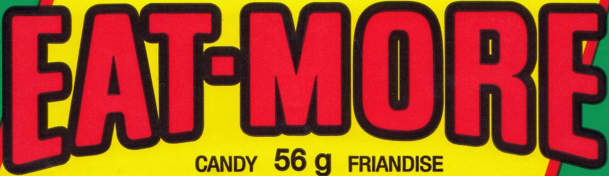 Eat-More | Logopedia | Fandom