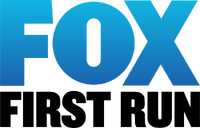 Fox First Run | Logopedia | Fandom