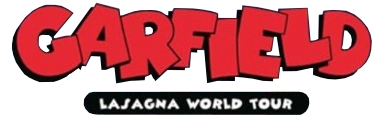 Garfield: Lasagna World Tour | Logopedia | Fandom