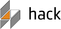 Hack (programming language) | Logopedia | Fandom