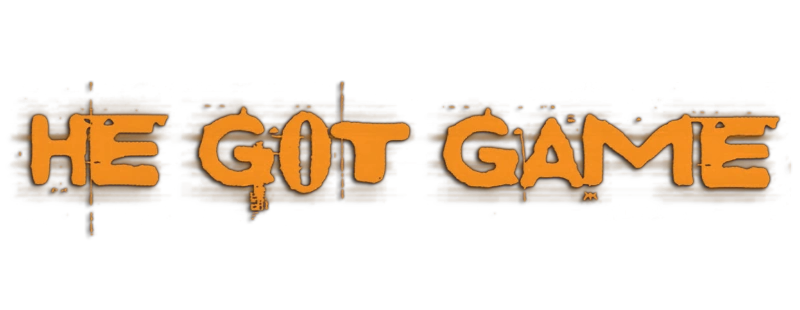 He Got Game | Logopedia | Fandom