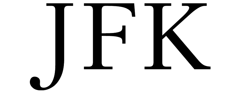 JFK | Logopedia | Fandom
