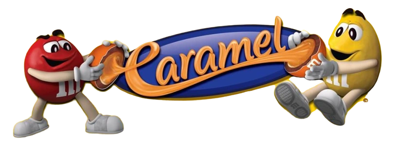Caramel M&M's | Logopedia | Fandom