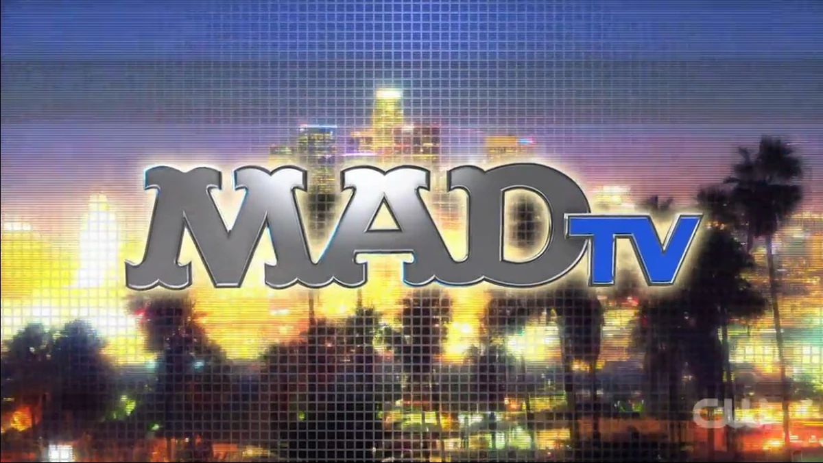 Mad TV (2016) | Logopedia | Fandom