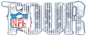 NFL Tour (video game series) | Logopedia | Fandom