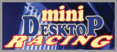 Mini Desktop Racing | Logopedia | Fandom