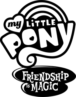 My Little Pony: Friendship is Magic | Logopedia | Fandom