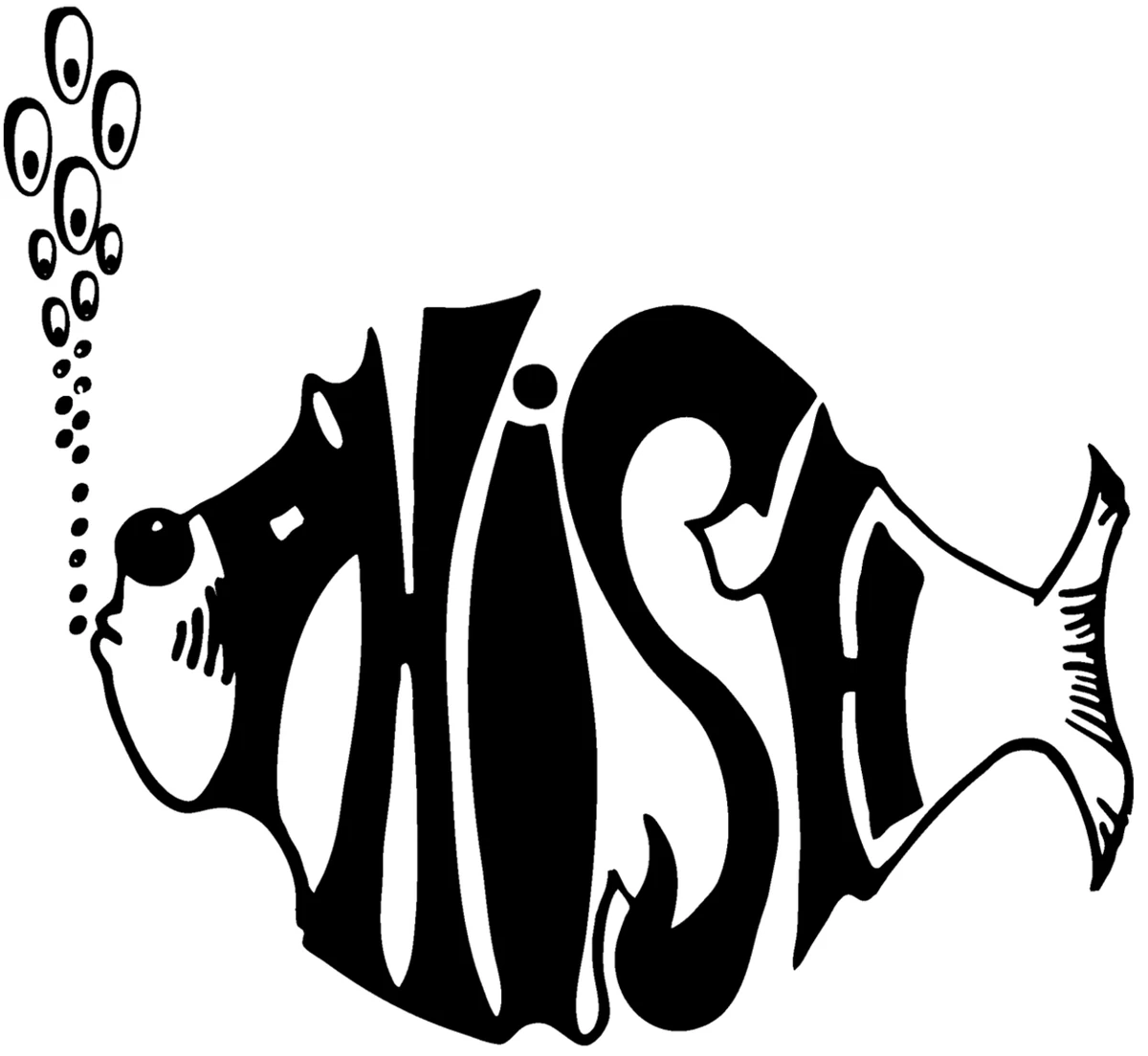 Phish | Logopedia | Fandom