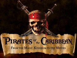 Pirates of the Caribbean: From the Magic Kingdom to the Movies ...