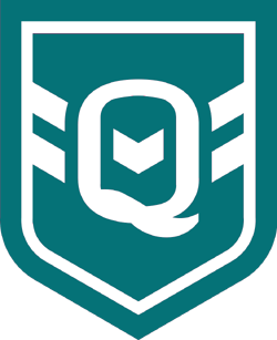 Logotipo De Qld Rl Jersey Tragic | Queensland & Australian Fire Rugby