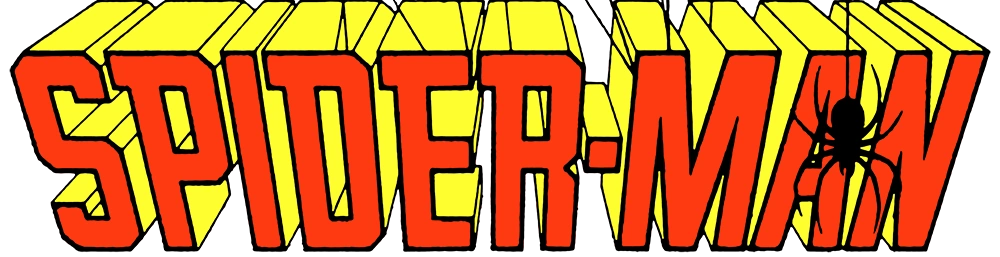 Spiderman Comic Logos Spiderman Icon Corner Box Logo PNG Vector (AI)