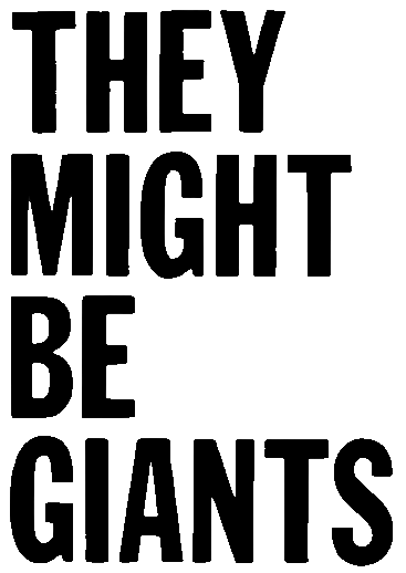 They Might Be Giants | Logopedia | Fandom