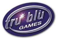 Tru Blu Games | Logopedia | Fandom