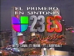 Channel 23 Miami