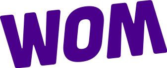 WOM (Colombia) | Logopedia | Fandom
