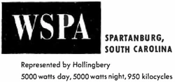 WSPA-FM | Logopedia | Fandom