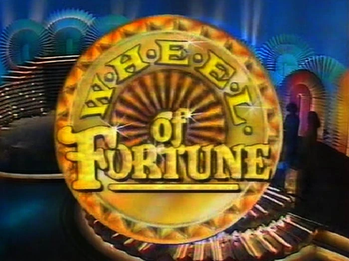 Wheel of Fortune (UK) | Logopedia | Fandom