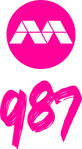 987 | Logopedia | Fandom