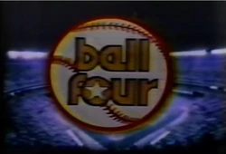 Ball Four | Logopedia | Fandom