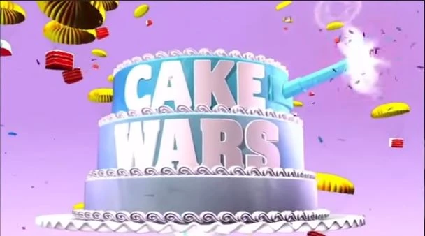 Cake Wars | Logopedia | Fandom
