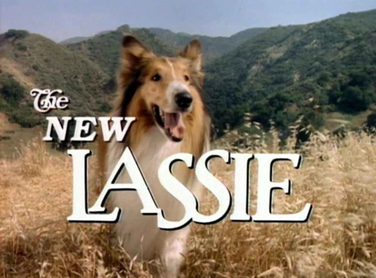 The New Lassie | Logopedia | Fandom
