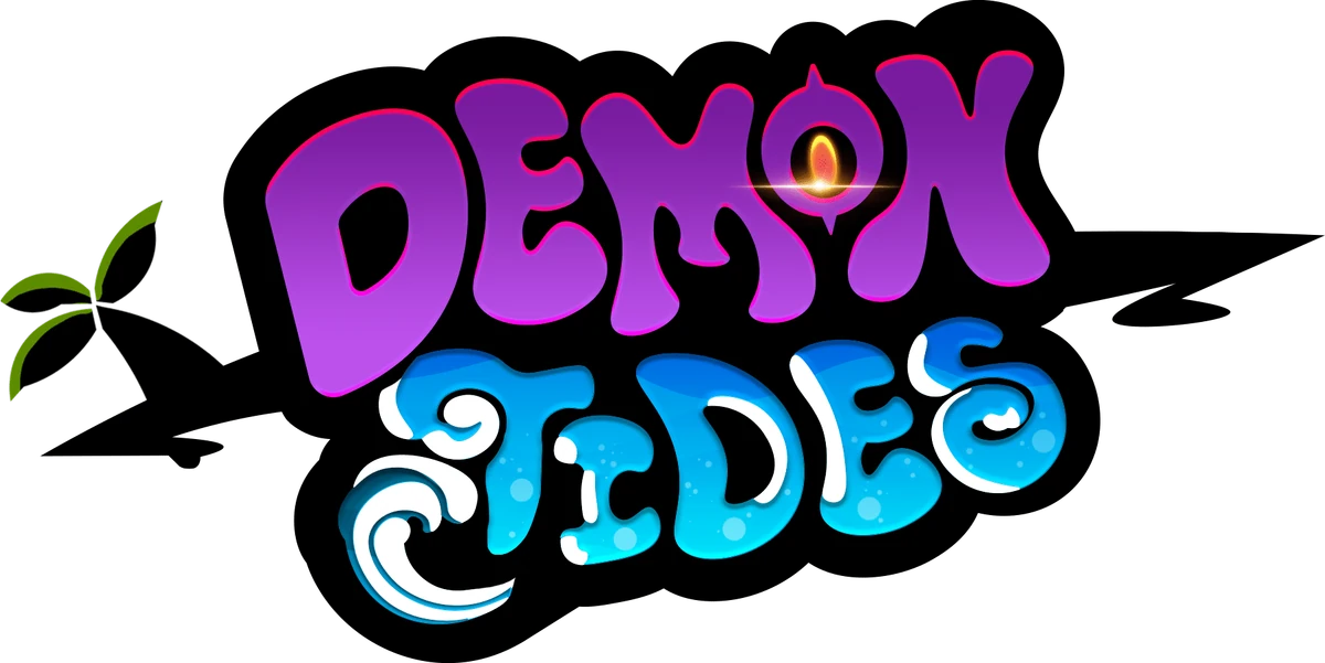 Demon Tides | Logopedia | Fandom
