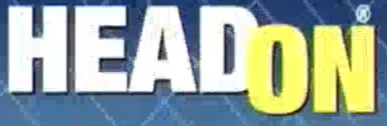 HeadOn | Logopedia | Fandom