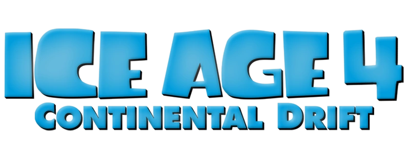 Ice Age Continental Drift Logo