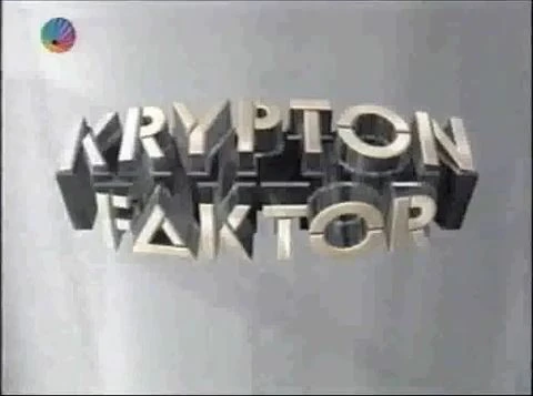 Krypton Faktor | Logopedia | Fandom