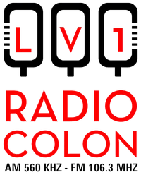 LV1 Radio Colón | Logopedia | Fandom