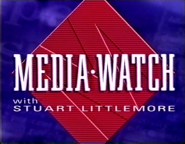 Media Watch Logo