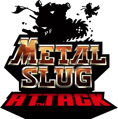 Metal Slug Attack | Logopedia | Fandom