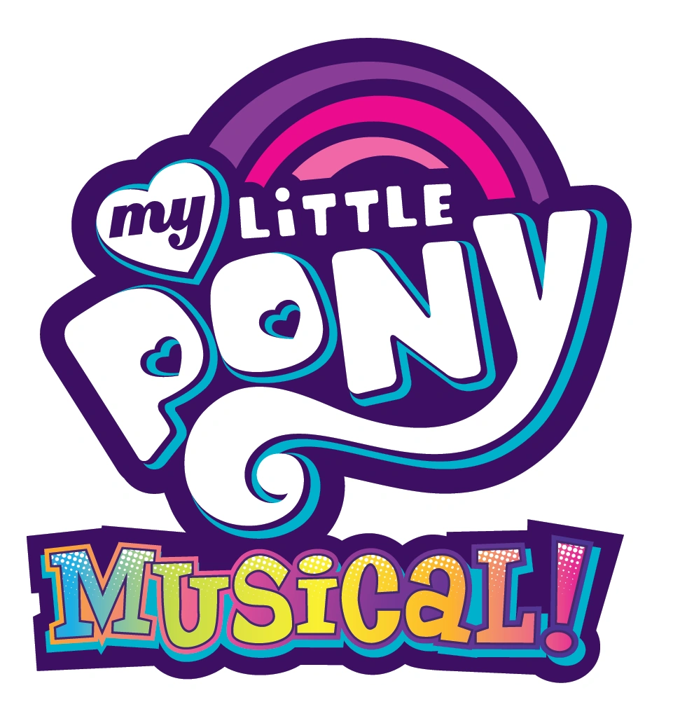 My Little Pony Musical! | Logopedia | Fandom