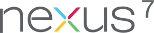 Nexus 7 | Logopedia | Fandom