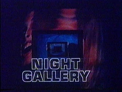 Night Gallery | Logopedia | Fandom