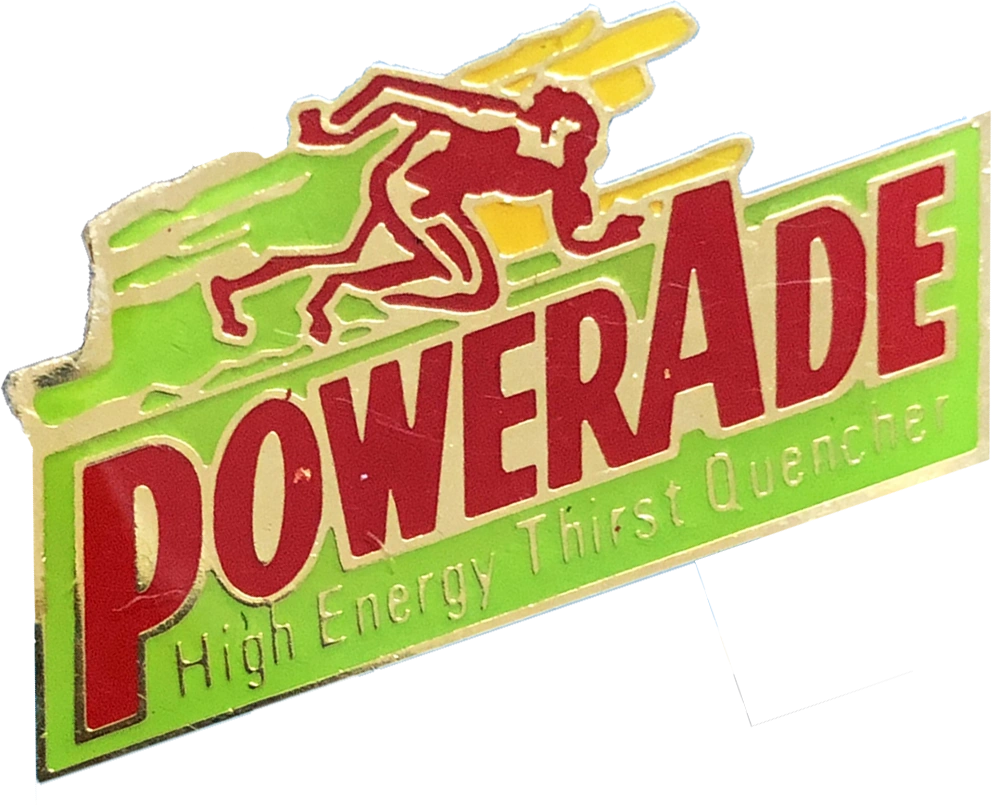Powerade Logo