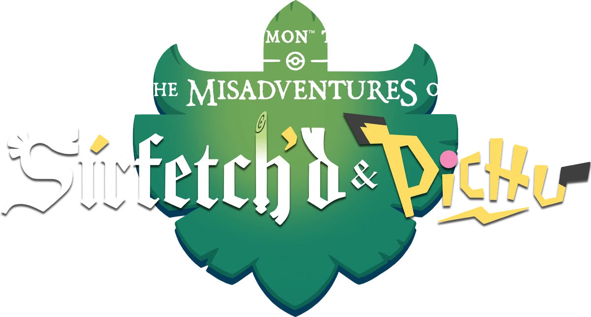 Pokémon Tales: The Misadventures of Sirfetch'd and Pichu | Logopedia ...