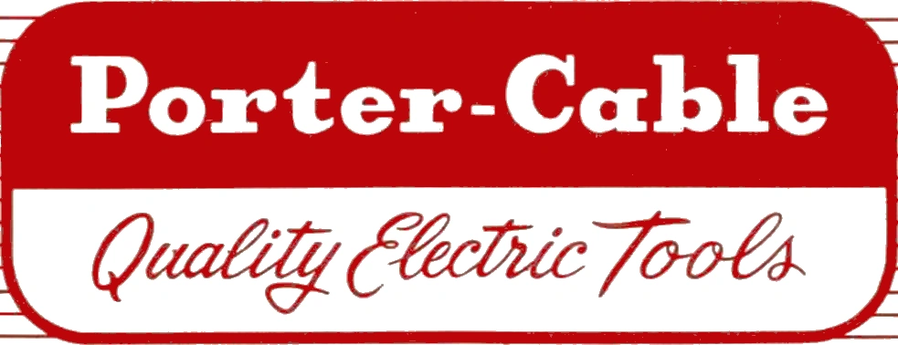 Porter-Cable | Logopedia | Fandom