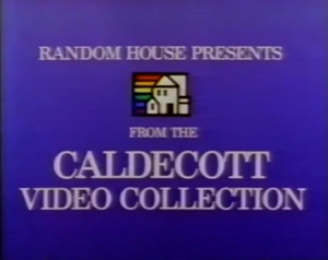 Random House Caldecott Video Collection | Logopedia | Fandom