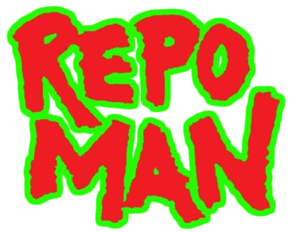 Repo Man (1984 film) | Logopedia | Fandom