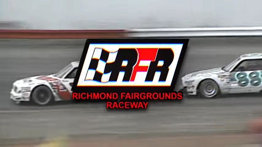 Richmond Raceway | Logopedia | Fandom