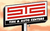 STS Tire and Auto Centers | Logopedia | Fandom