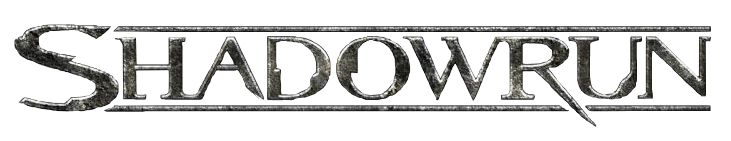 Shadowrun (2007) | Logopedia | Fandom