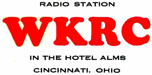 WKRC | Logopedia | Fandom