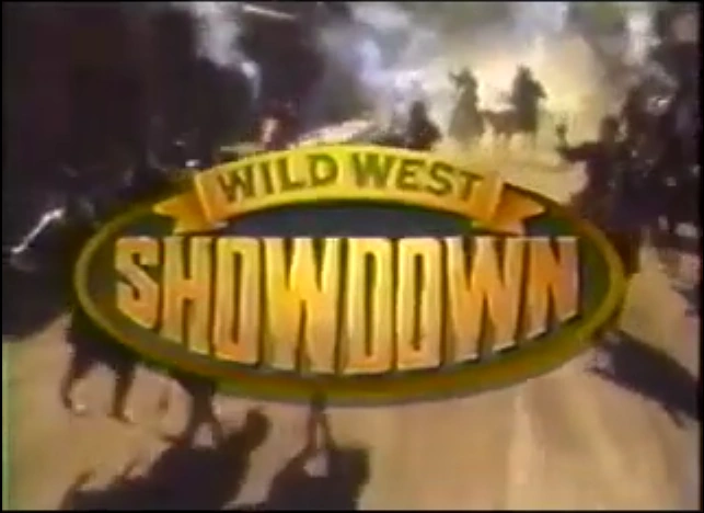 Wild West Showdown | Logopedia | Fandom