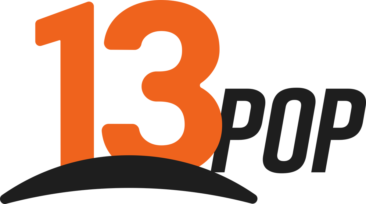 13 Pop | Logopedia | Fandom