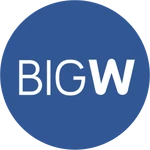 Big W | Logopedia | Fandom