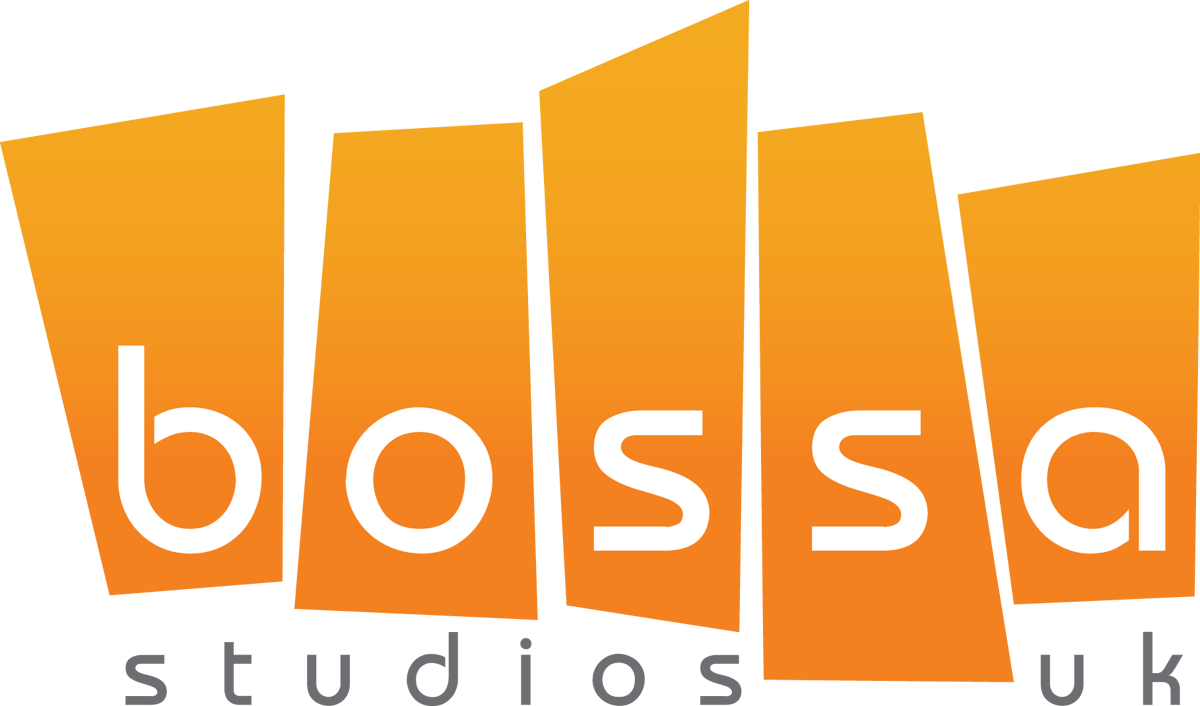 Bossa Games | Logopedia | Fandom