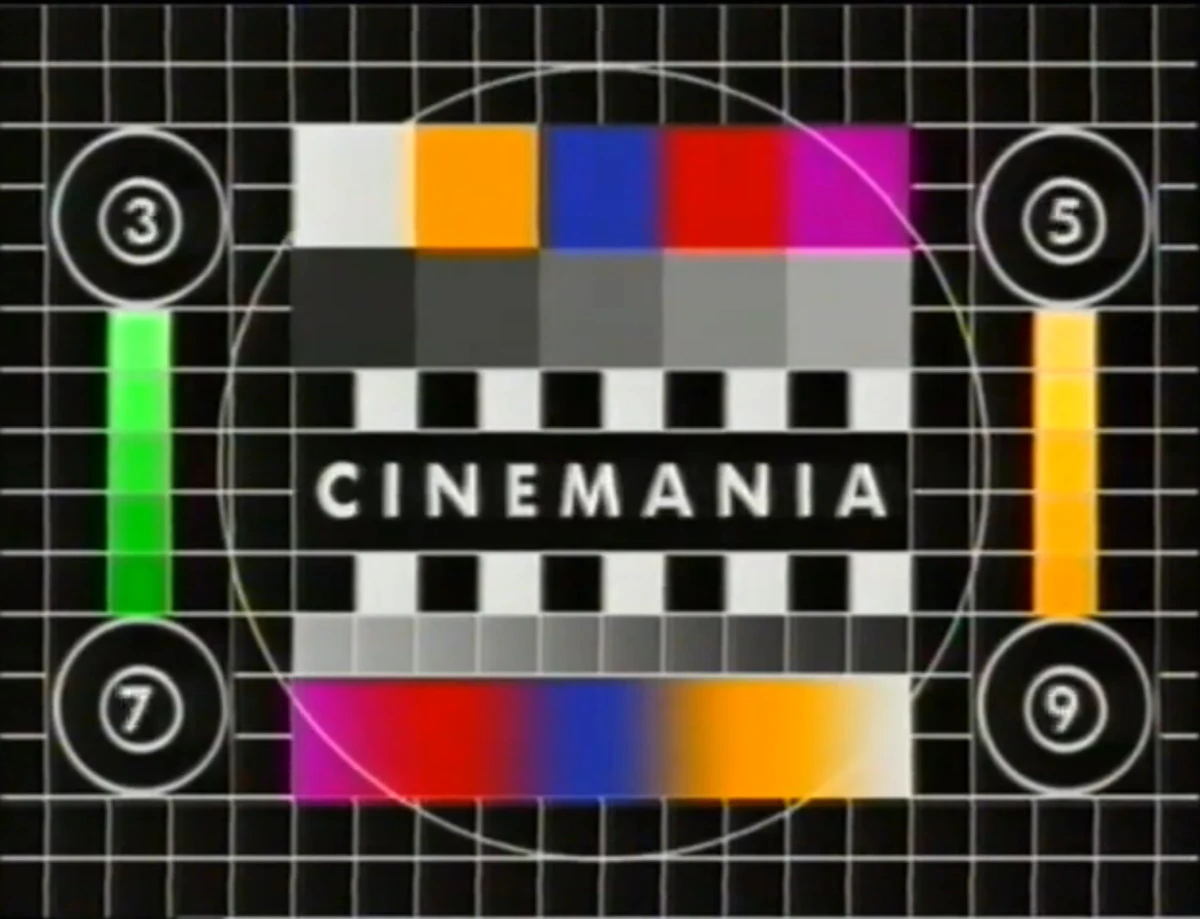 Cinemanía (Spain) | Logopedia | Fandom